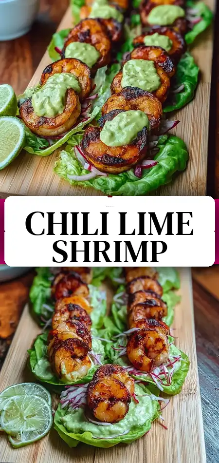 Best Sheet Pan Chili-Lime Shrimp Lettuce Wraps With Radish Slaw ...