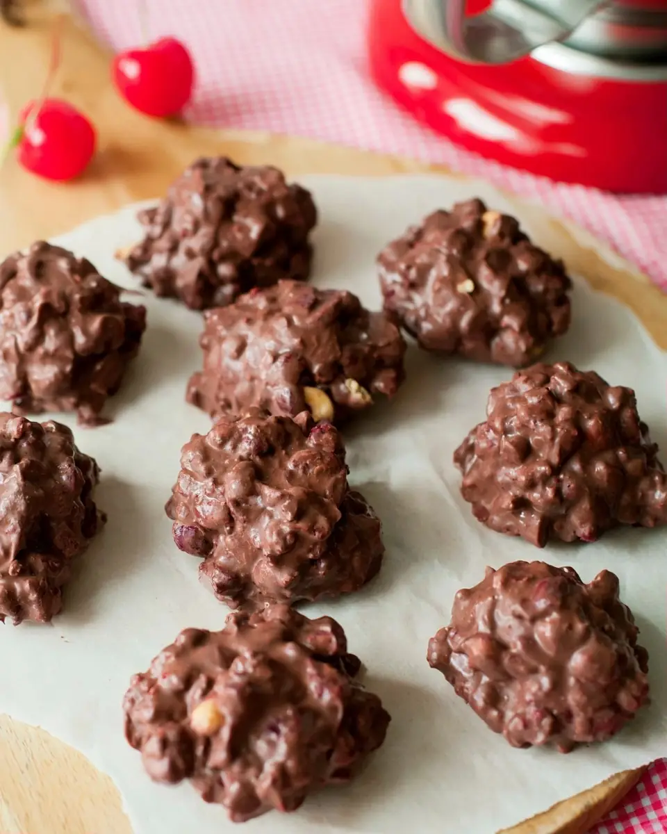Homemade Cherry Mash Candy Recipe - Bensrecipes